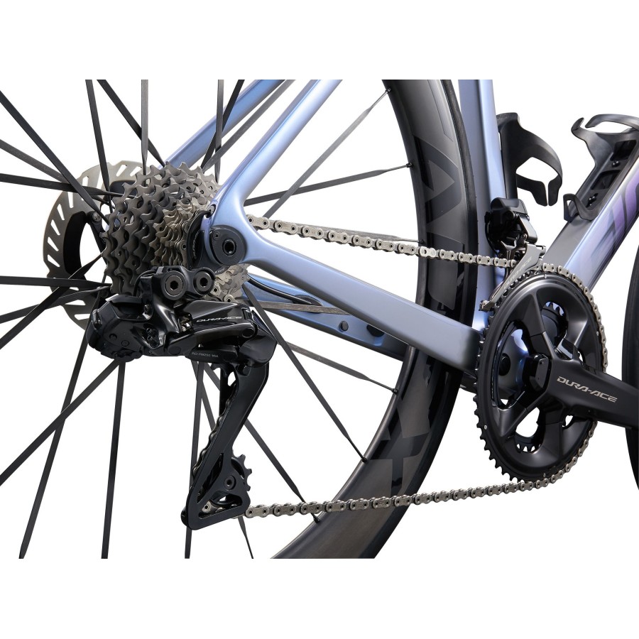 Giant TCR ADVANCED 0-PC FROST SILVER 2024 2025